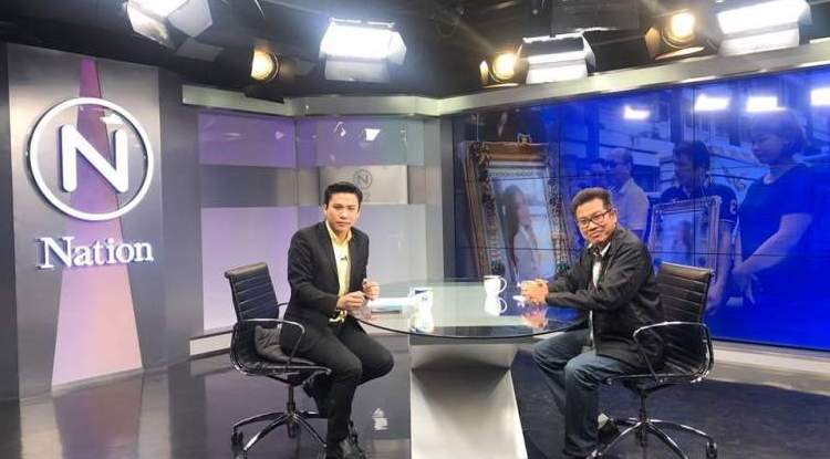 อ.เดชา ออกรายการรายการคมชัดลึก Nationtv ( 30 กรกฎาคม 2561)|อ.เดชา ออ